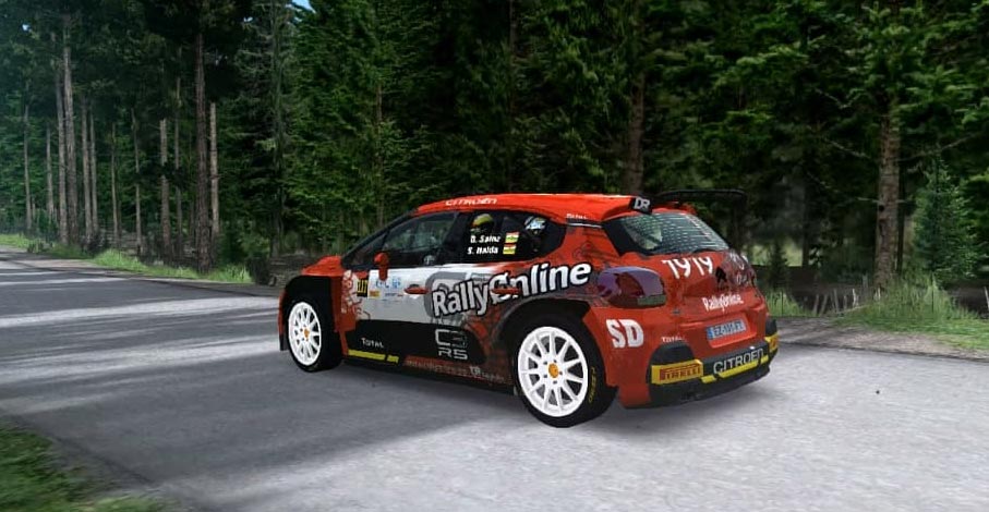 Campeonatos RBR (Richard Burns Rally) en Español temporada 2021 ...